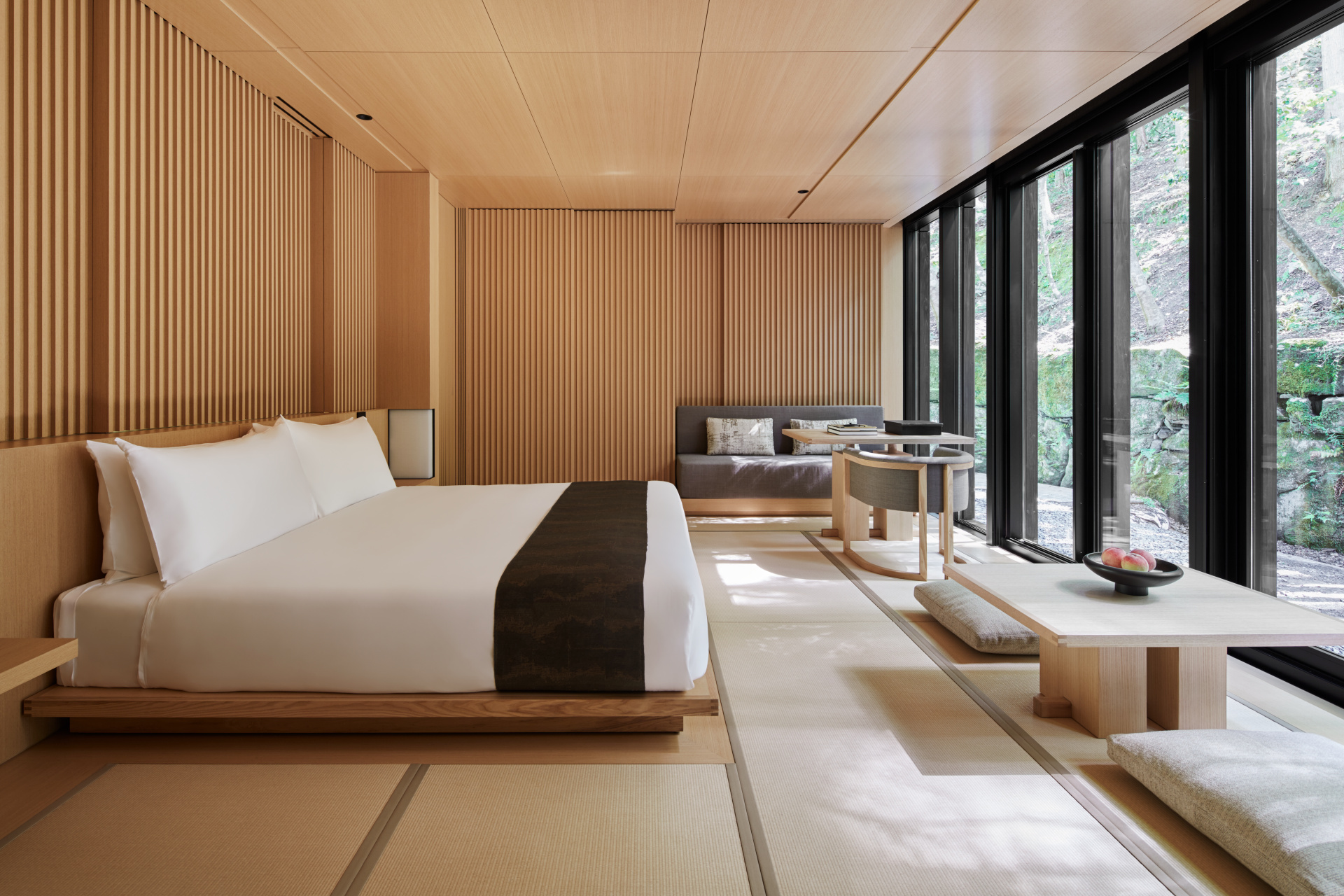 AMAN annonce le lancement d'AMAN KYOTO - Luxsure