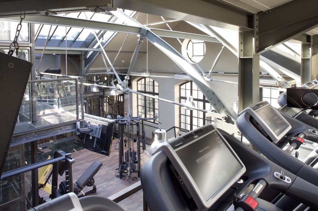 Le Klay ou le renouveau chic de la salle de sports à Paris - Luxsure