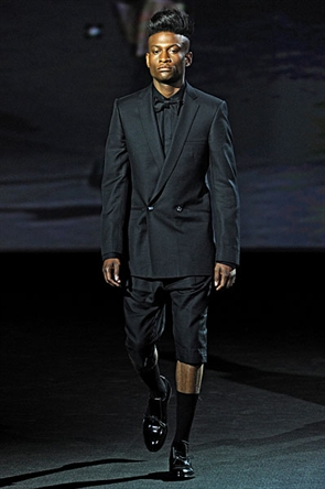 Ozwald Boateng S/S 2011 - London Fashion Week - Luxsure