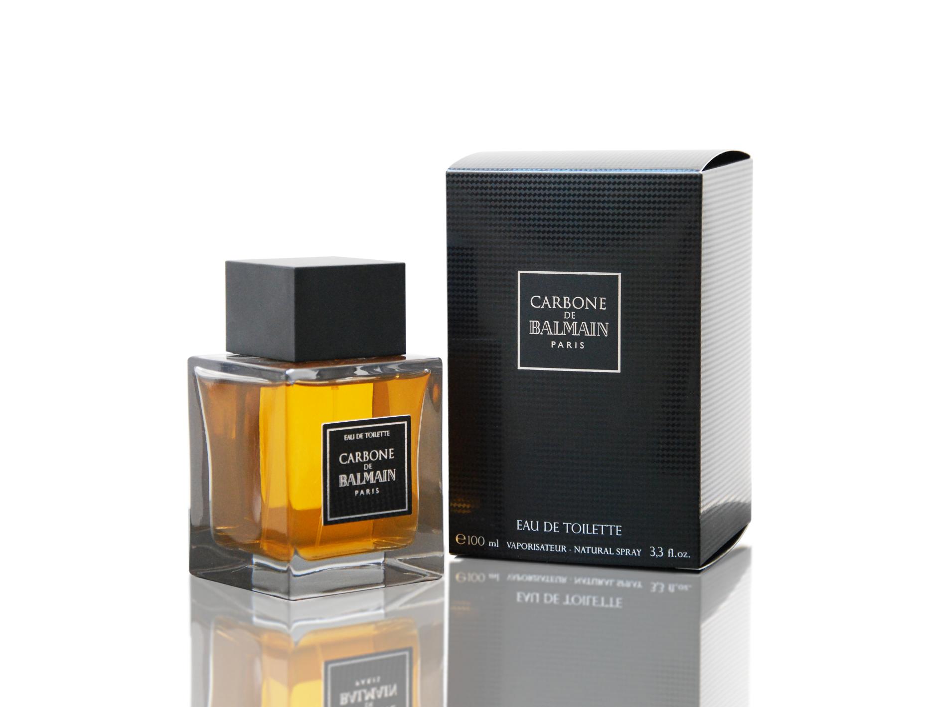 Parfum Carbone by Balmain - Luxsure