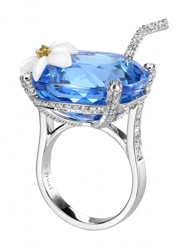 LIMELIGHT COCKTAIL RINGS by Piaget - Luxsure