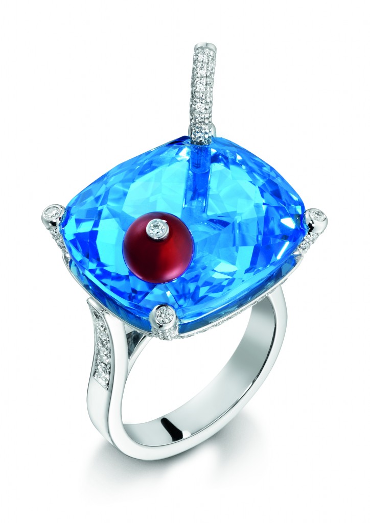 LIMELIGHT COCKTAIL RINGS by Piaget - Luxsure