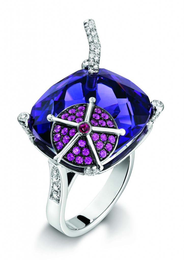 LIMELIGHT COCKTAIL RINGS by Piaget - Luxsure