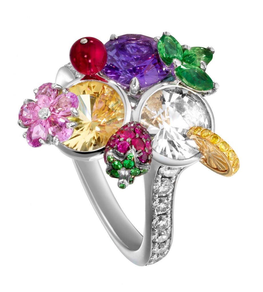 LIMELIGHT COCKTAIL RINGS by Piaget - Luxsure