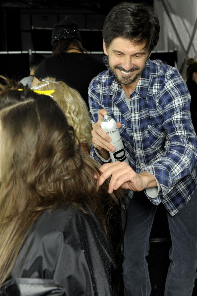 Tendances beauté New York Fashion Week Fall/Winter 2013 - LUXSURE ...