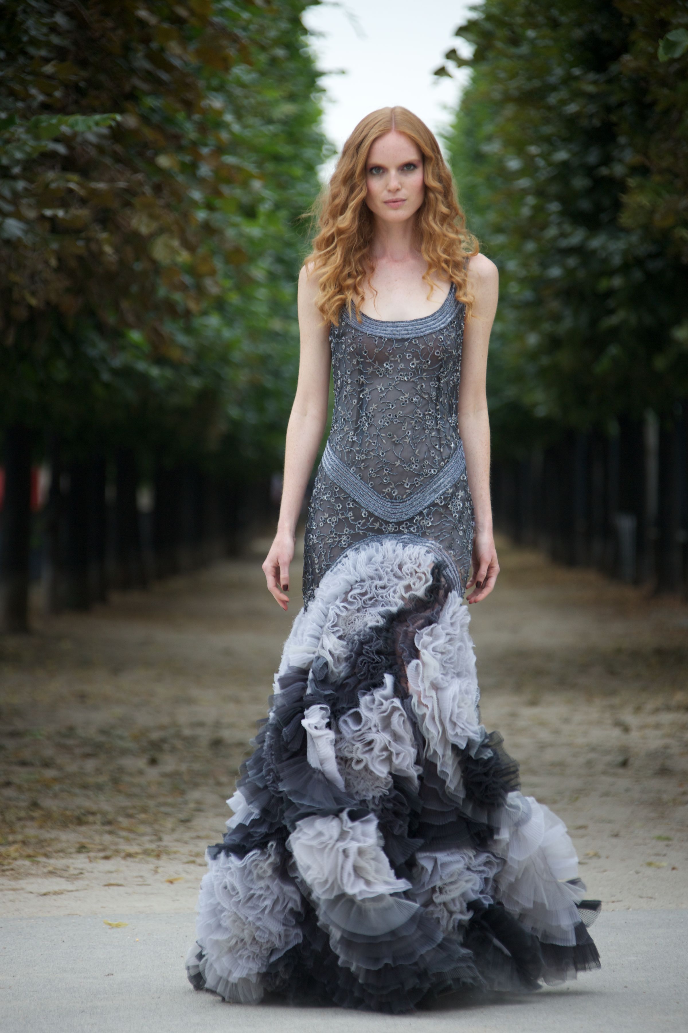 Kim Hicks Couture Hiver 2013/2014 - Luxsure