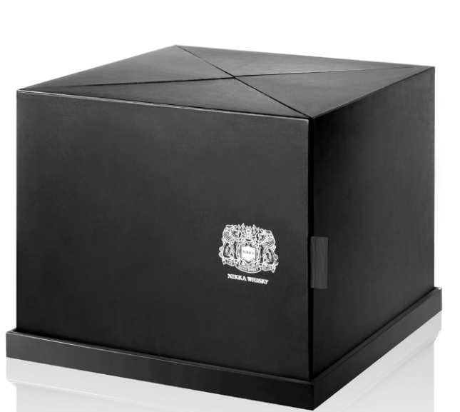 Nikka Box : le whisky japonais à l'honneur ! - Luxsure