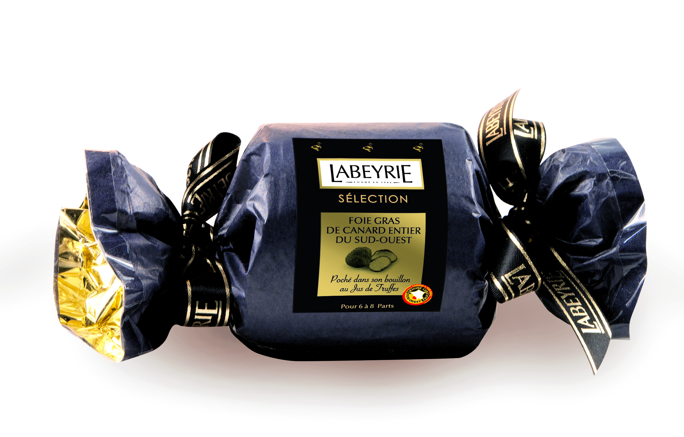 Labeyrie nous gâte pour les fêtes. - Luxsure