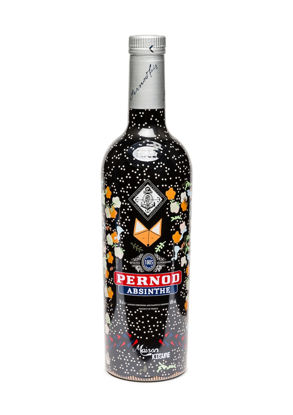 Pernod Absinthe x Kitsuné - Luxsure