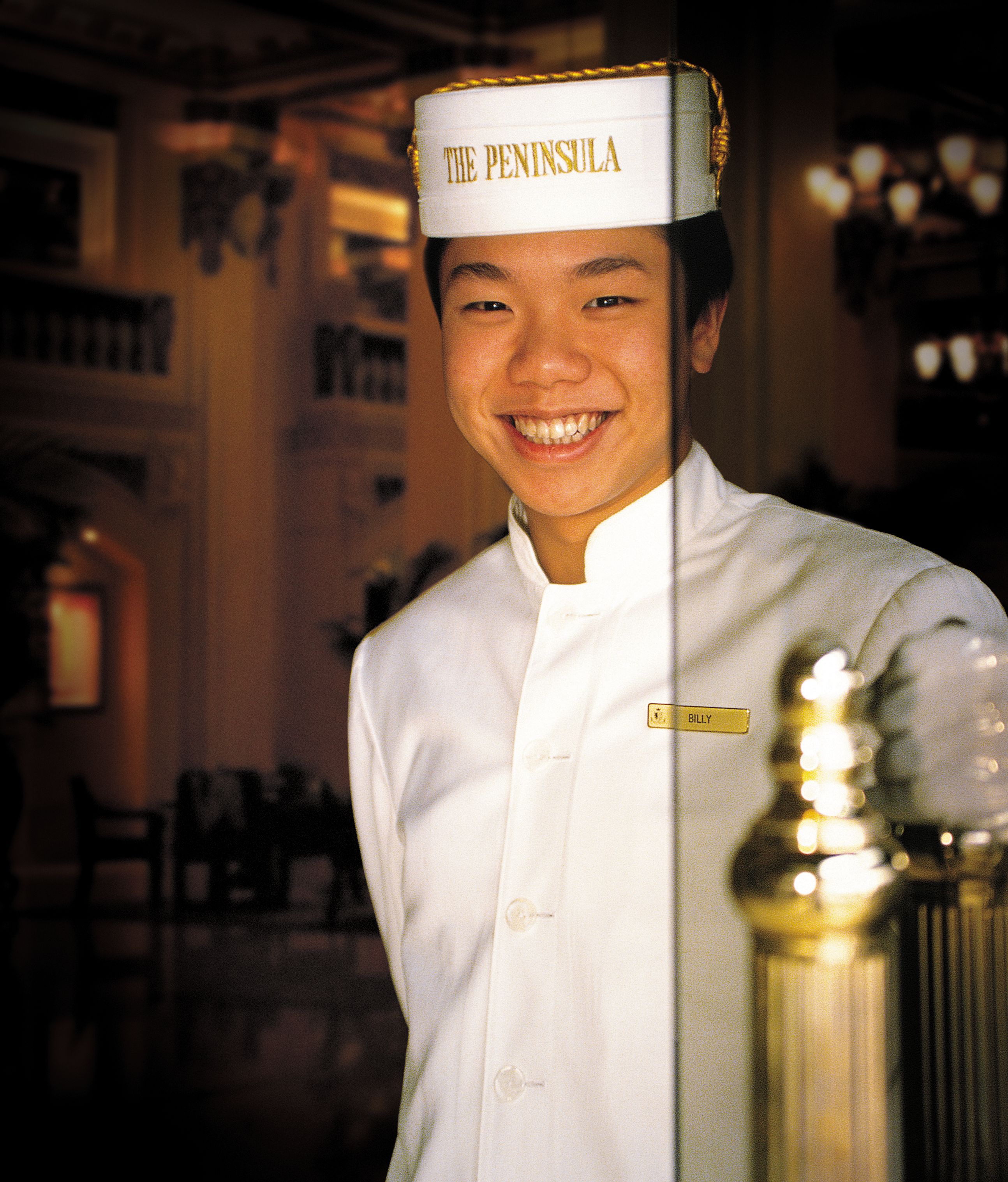Le Peninsula Hong Kong, luxe, volupté et personnalisation - Luxsure