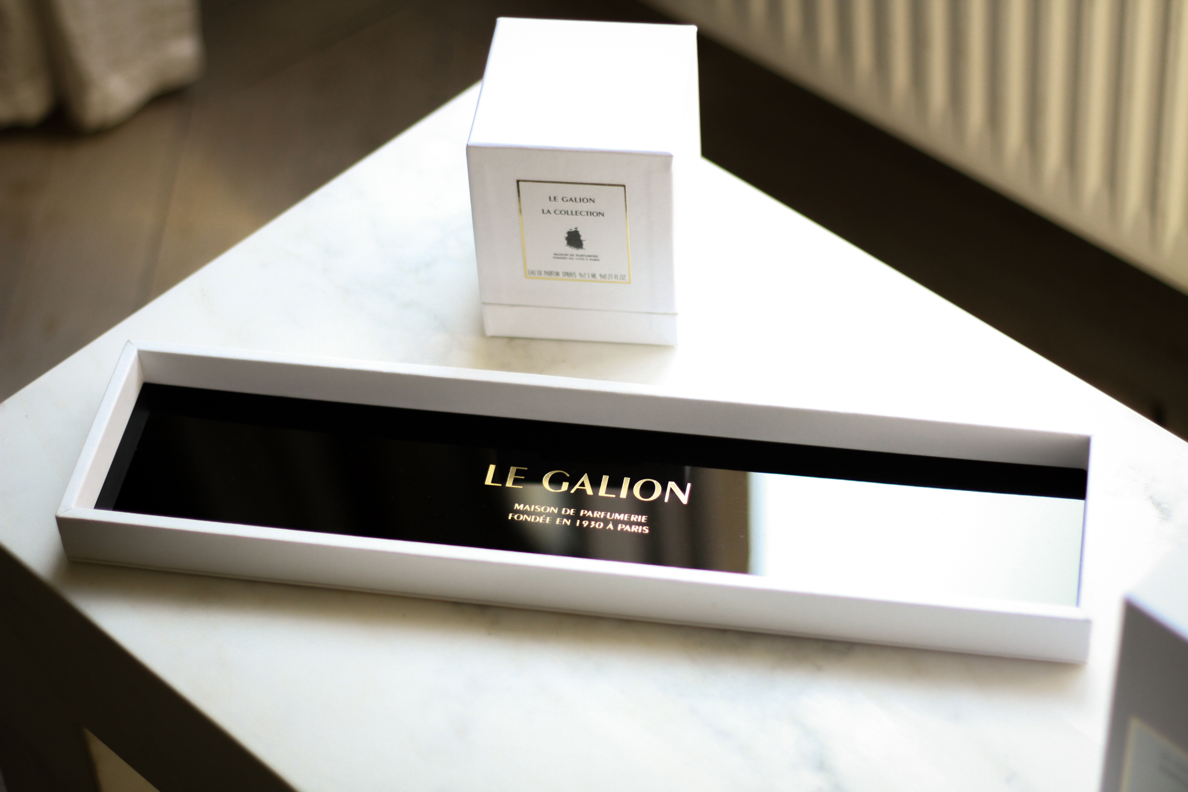 A la découverte de la Maison de Parfumerie le Galion - Luxsure