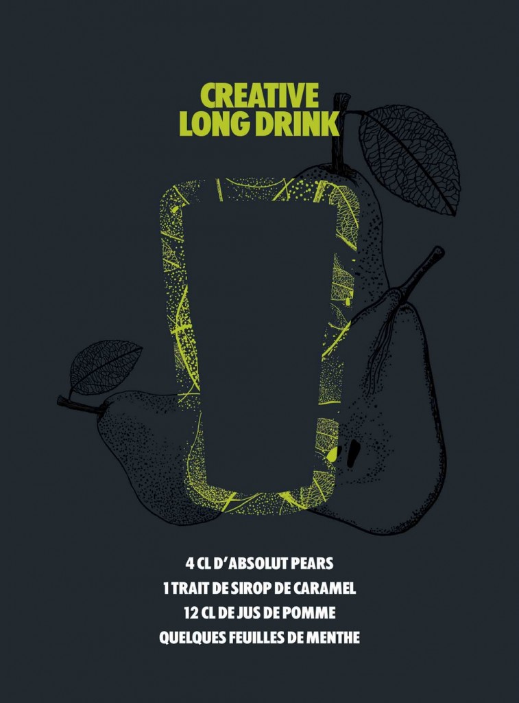 Absolut Wild Tea et Absolut Ruby Red - Luxsure