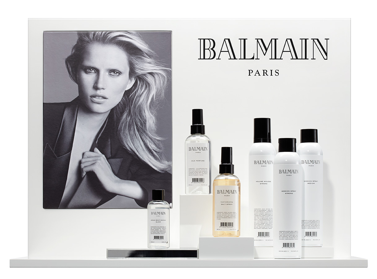 BALMAIN HAIR COUTURE - Luxsure
