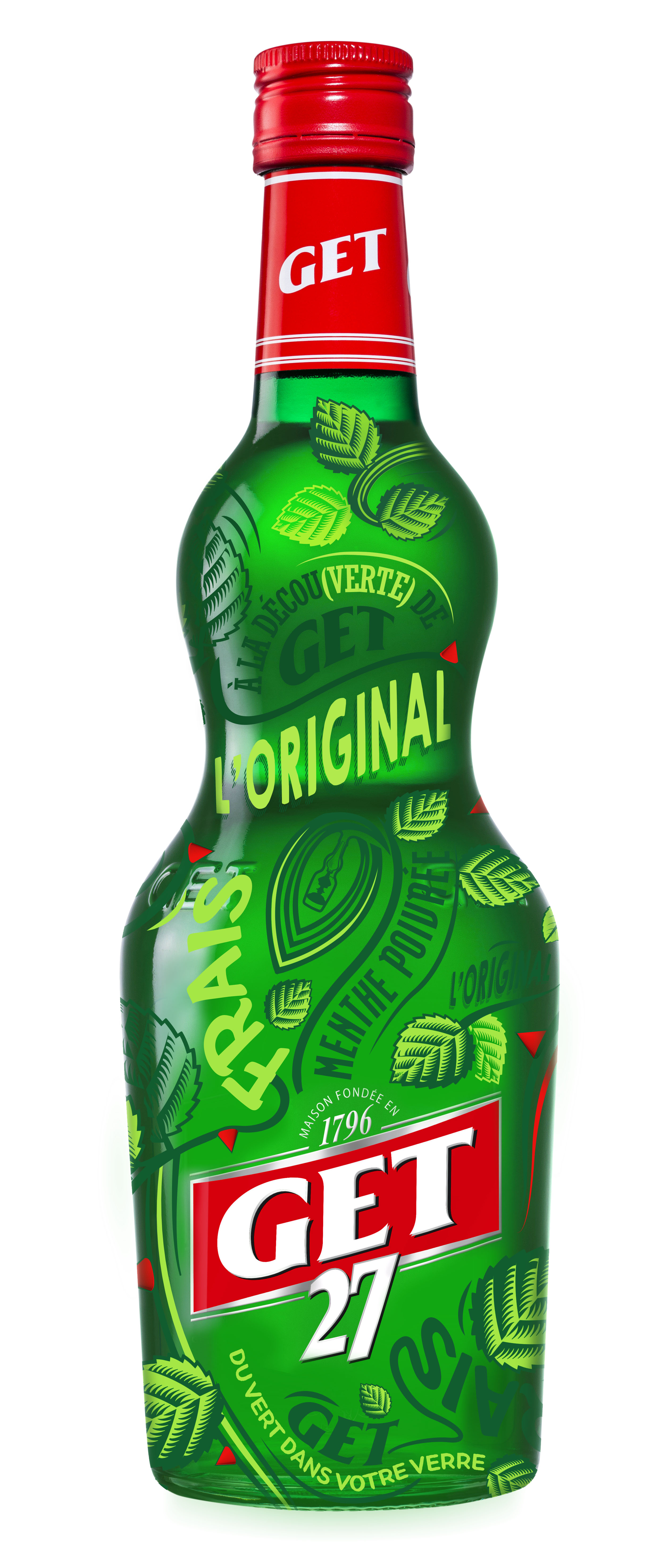 Get 27 et Get 31 sur leur 31. - Luxsure