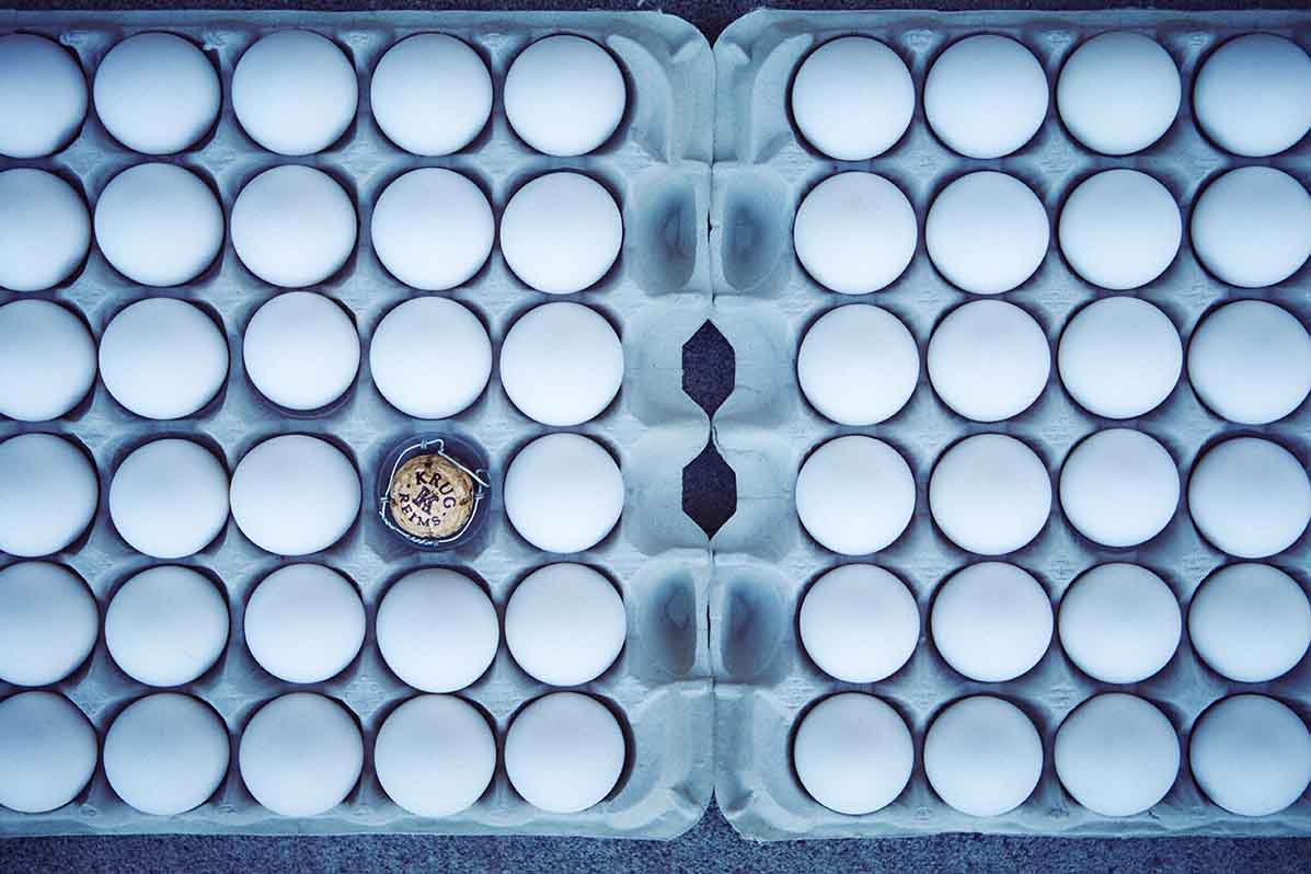 Krug Egg Bucket - Luxsure