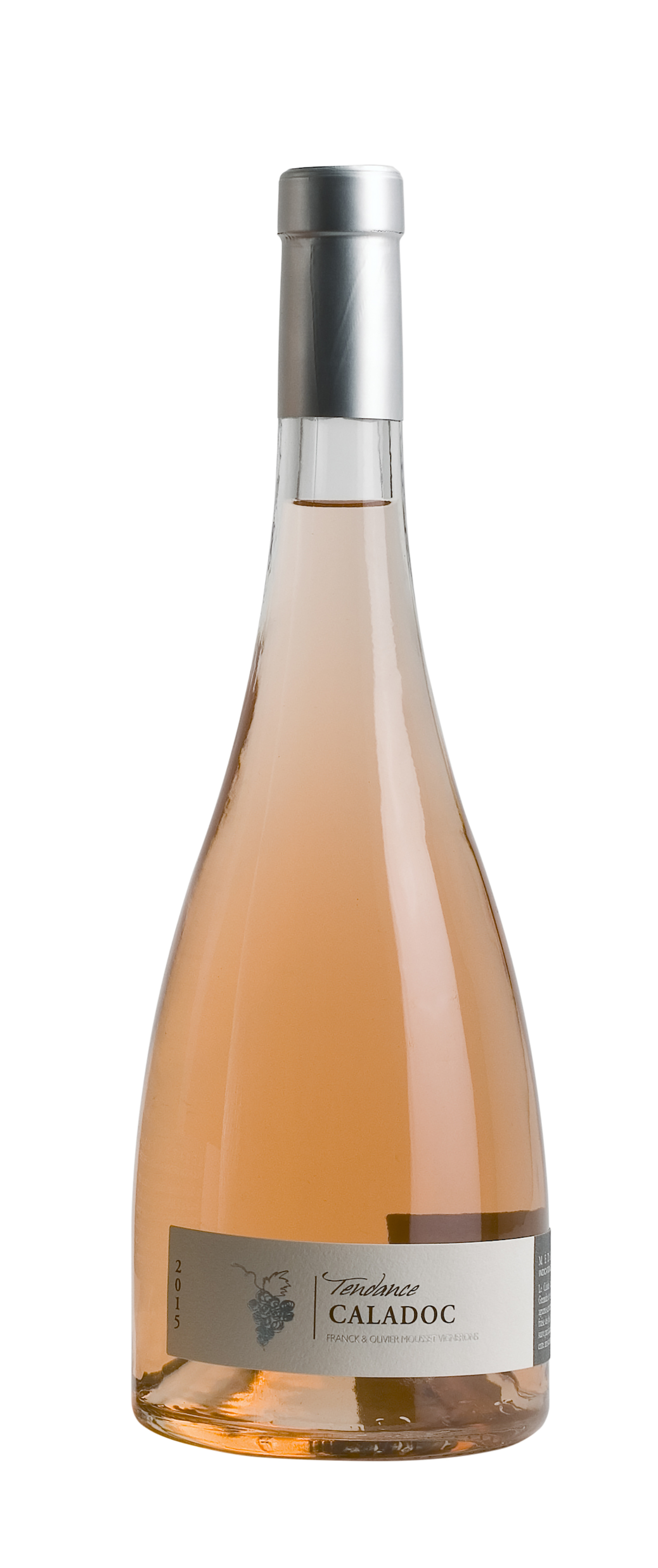 TENDANCE CALADOC ROSE 2018 - Luxsure