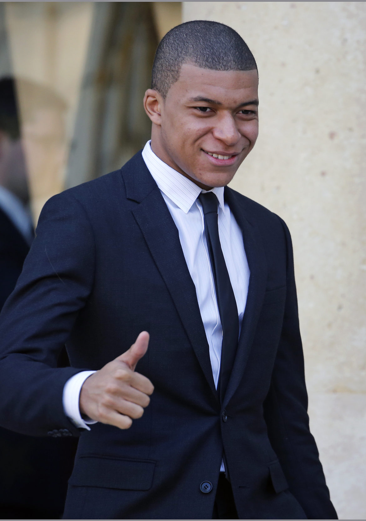 DIOR & KYLIAN MBAPPÉ - Luxsure
