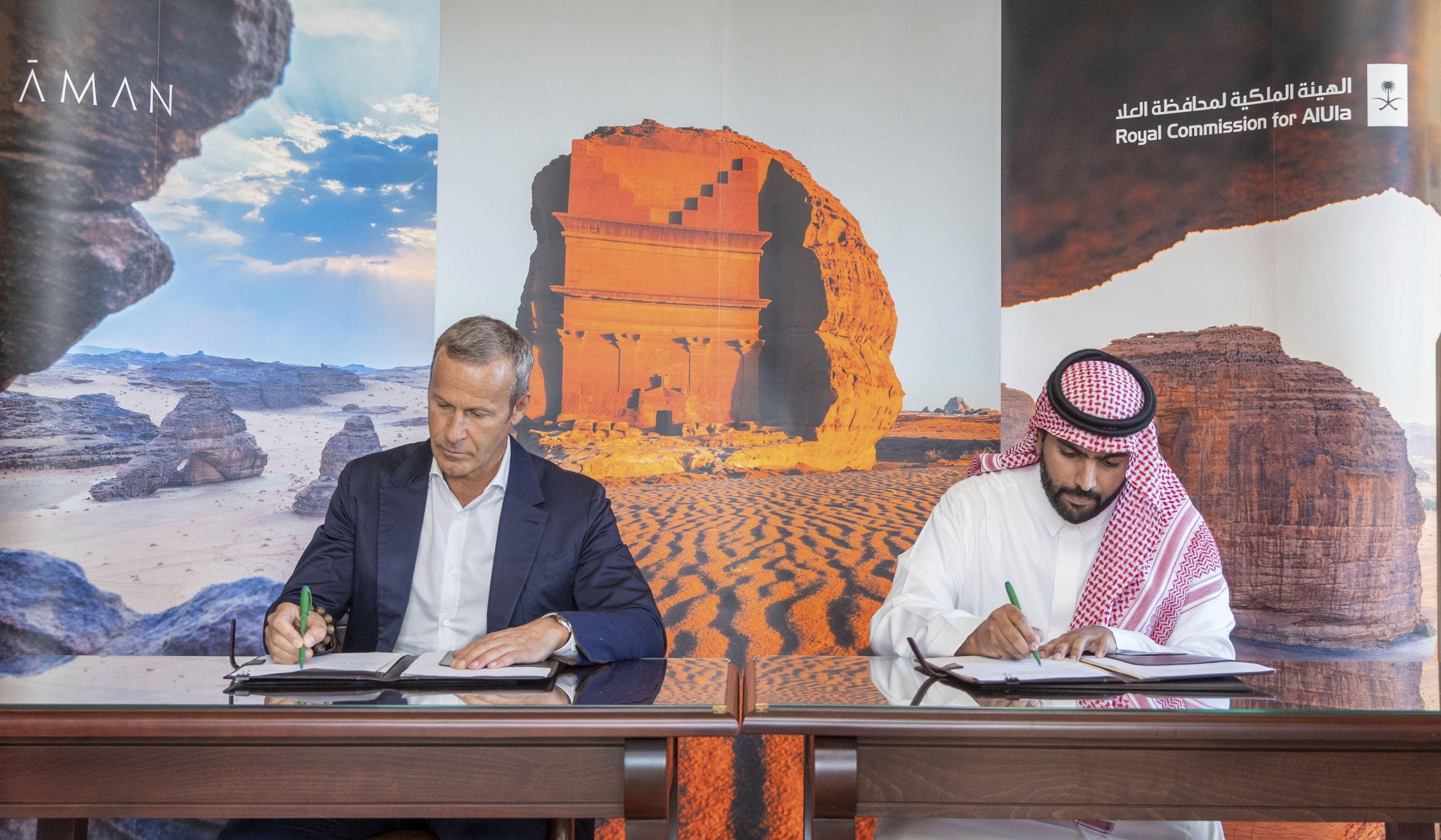 AMAN ANNONCE LE LANCEMENT D’UNE NOUVELLE DESTINATION : ALULA, ARABIE ...