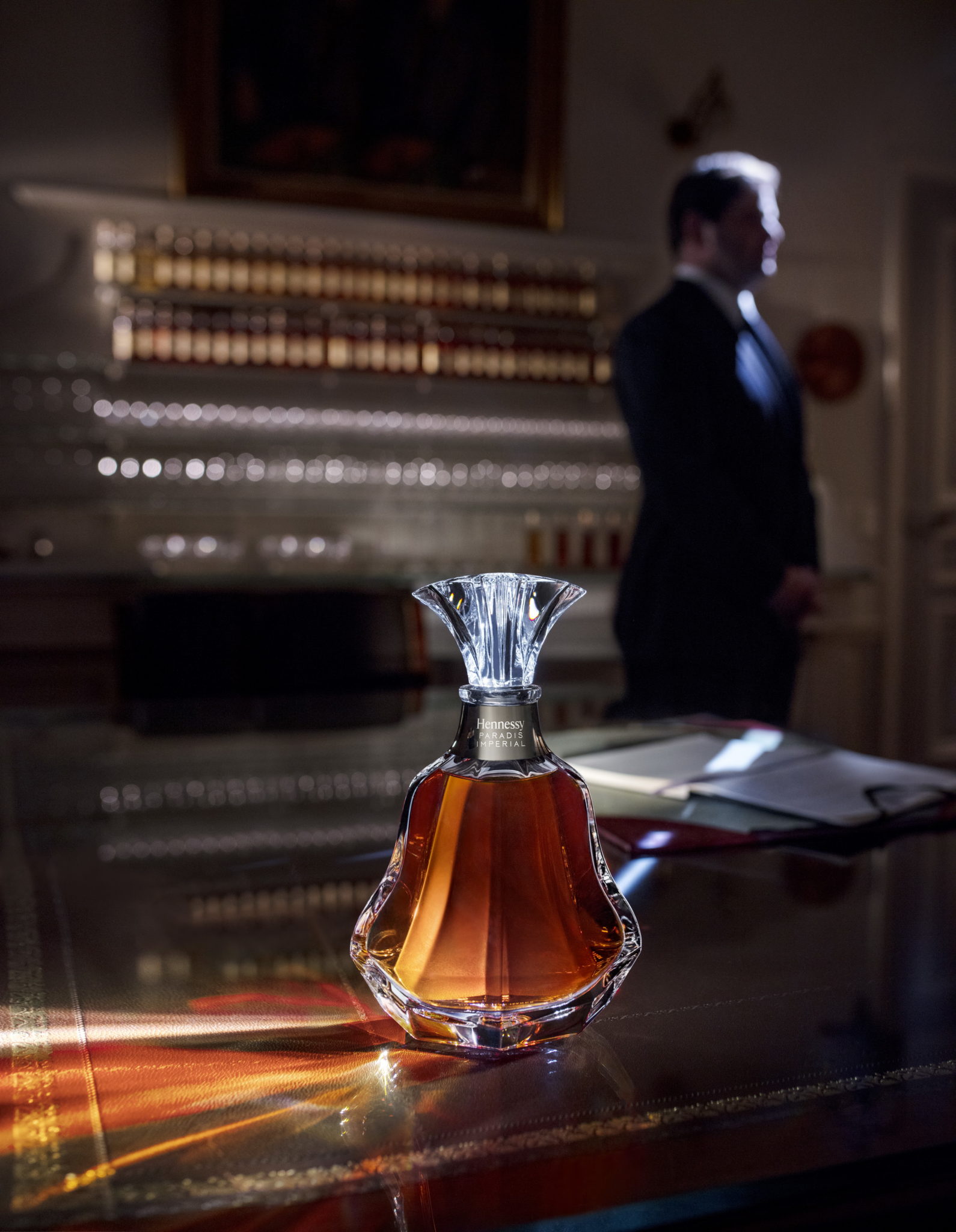 Maison Hennessy, un noël de rêve - Luxsure