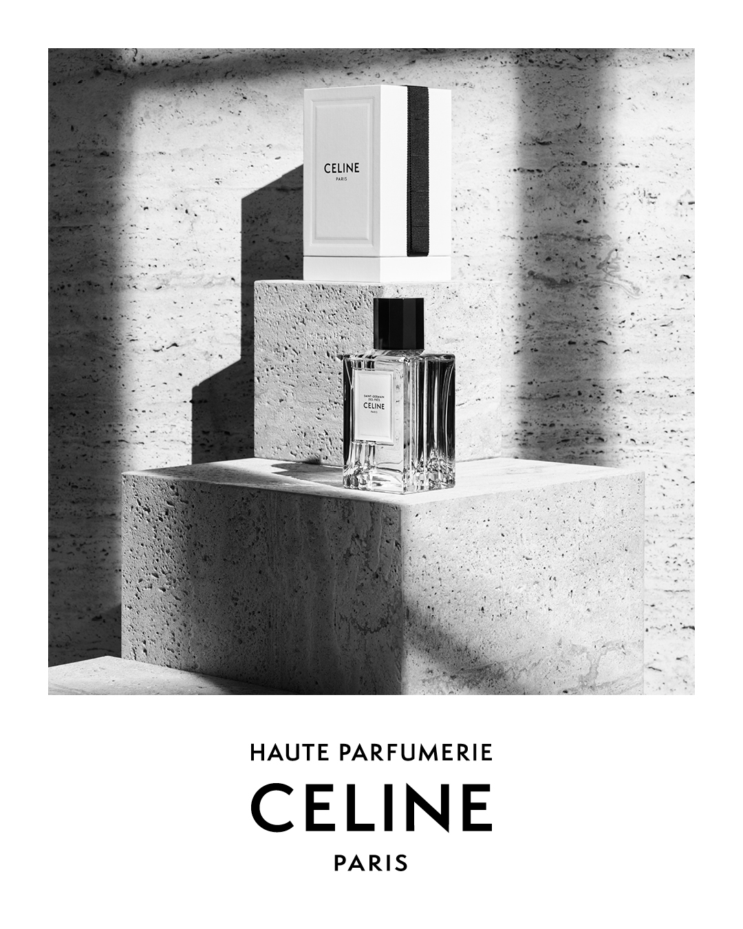LA COLLECTION « HAUTE PARFUMERIE » CELINE - Luxsure
