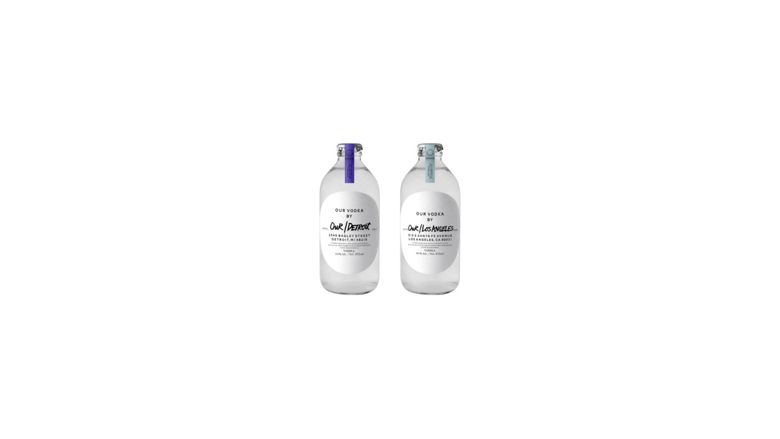 Our/Vodka - Luxsure
