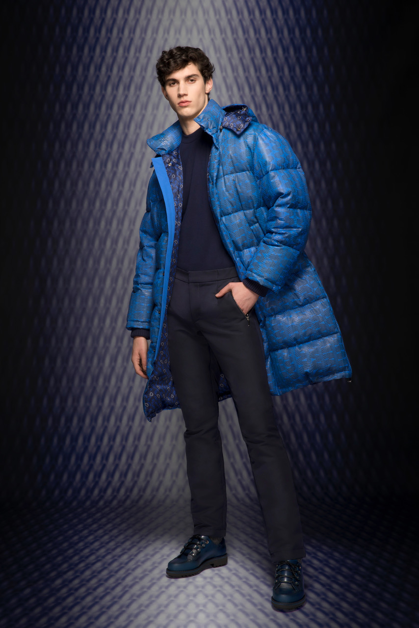 LA MAISON ZILLI LANCE SA LIGNE ZILLI SPORT AVEC UNE COLLECTION CAPSULE ...