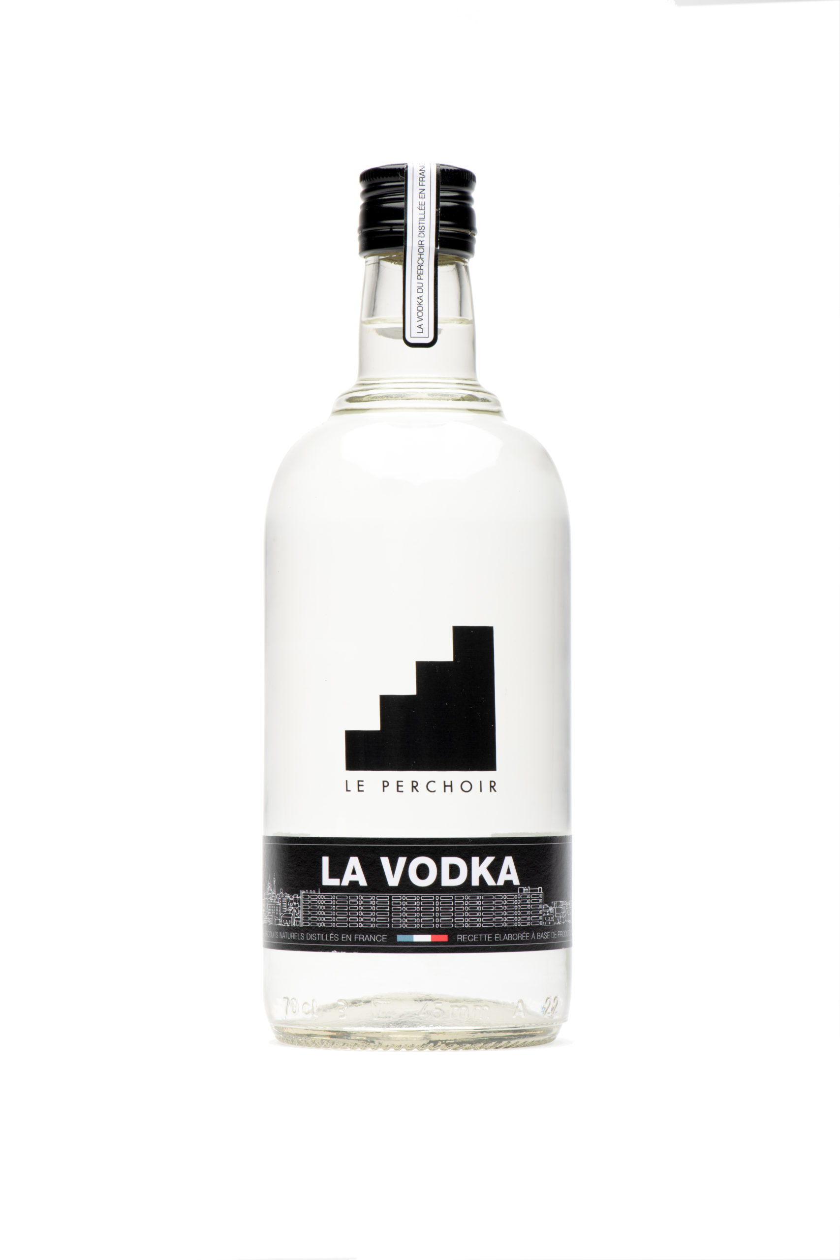 LE GIN ET LA VODKA DU PERCHOIR - Luxsure