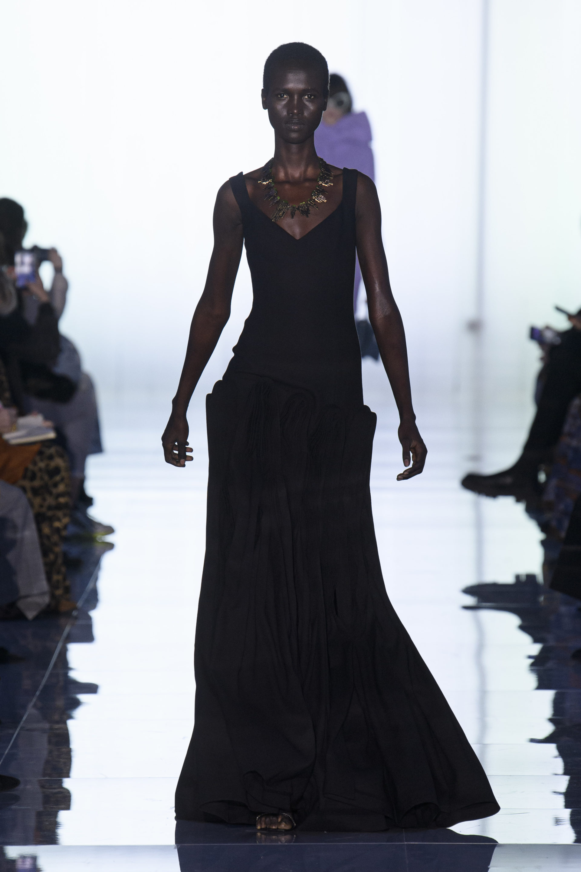 DEL CORE COLLECTION ZERO Milan FASHION SHOW - Luxsure