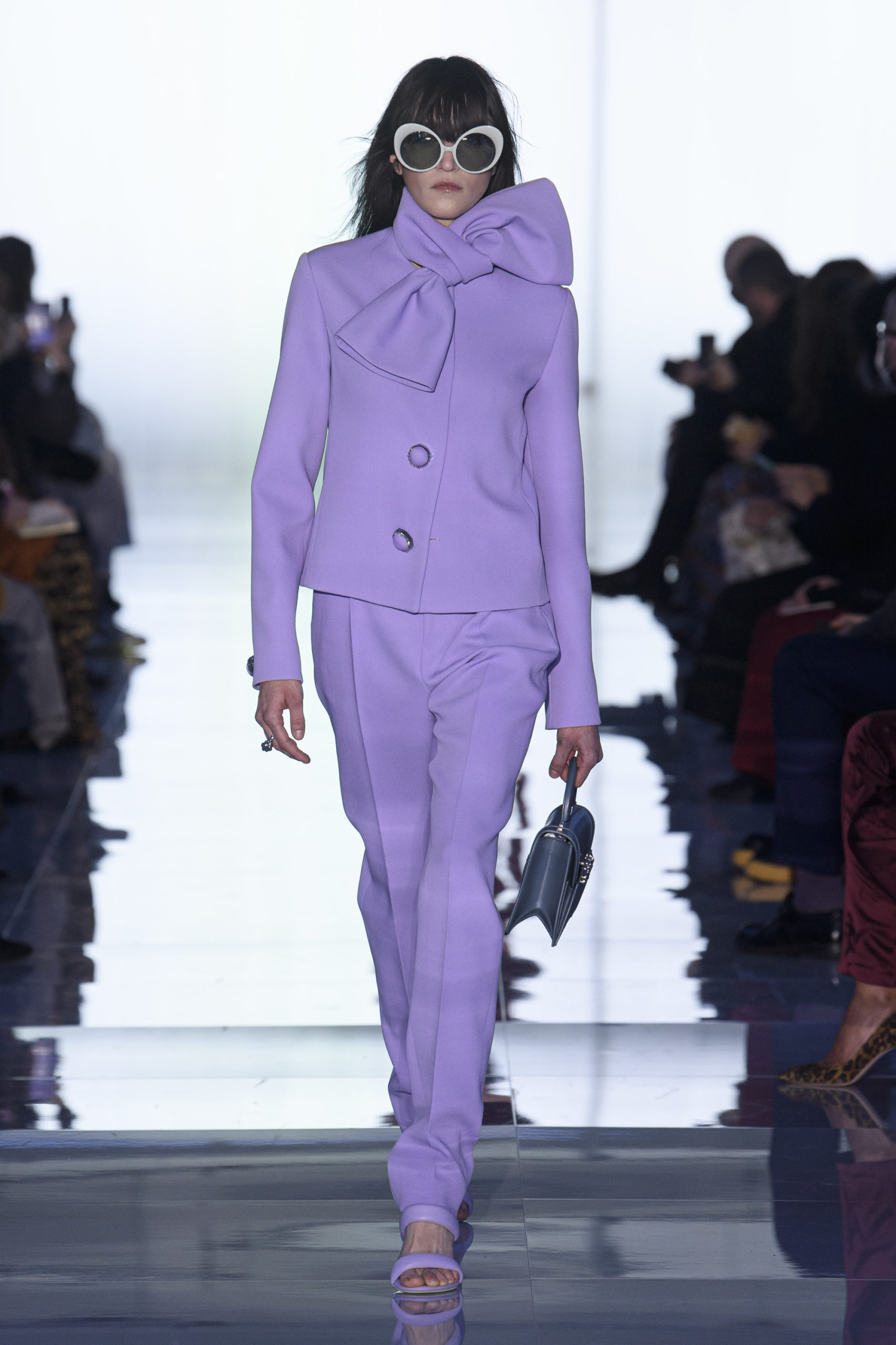 DEL CORE COLLECTION ZERO Milan FASHION SHOW - Luxsure