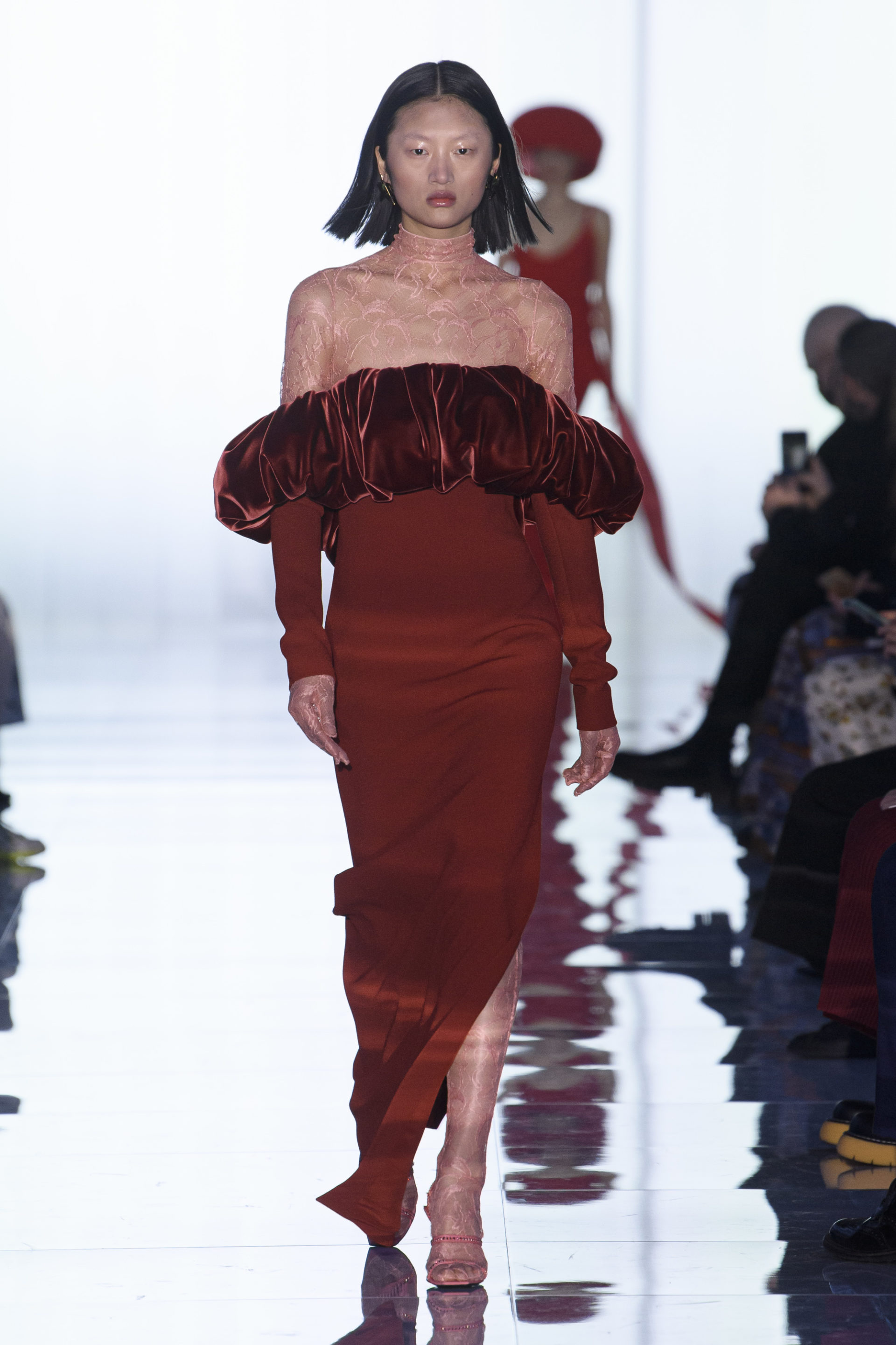 DEL CORE COLLECTION ZERO Milan FASHION SHOW - Luxsure