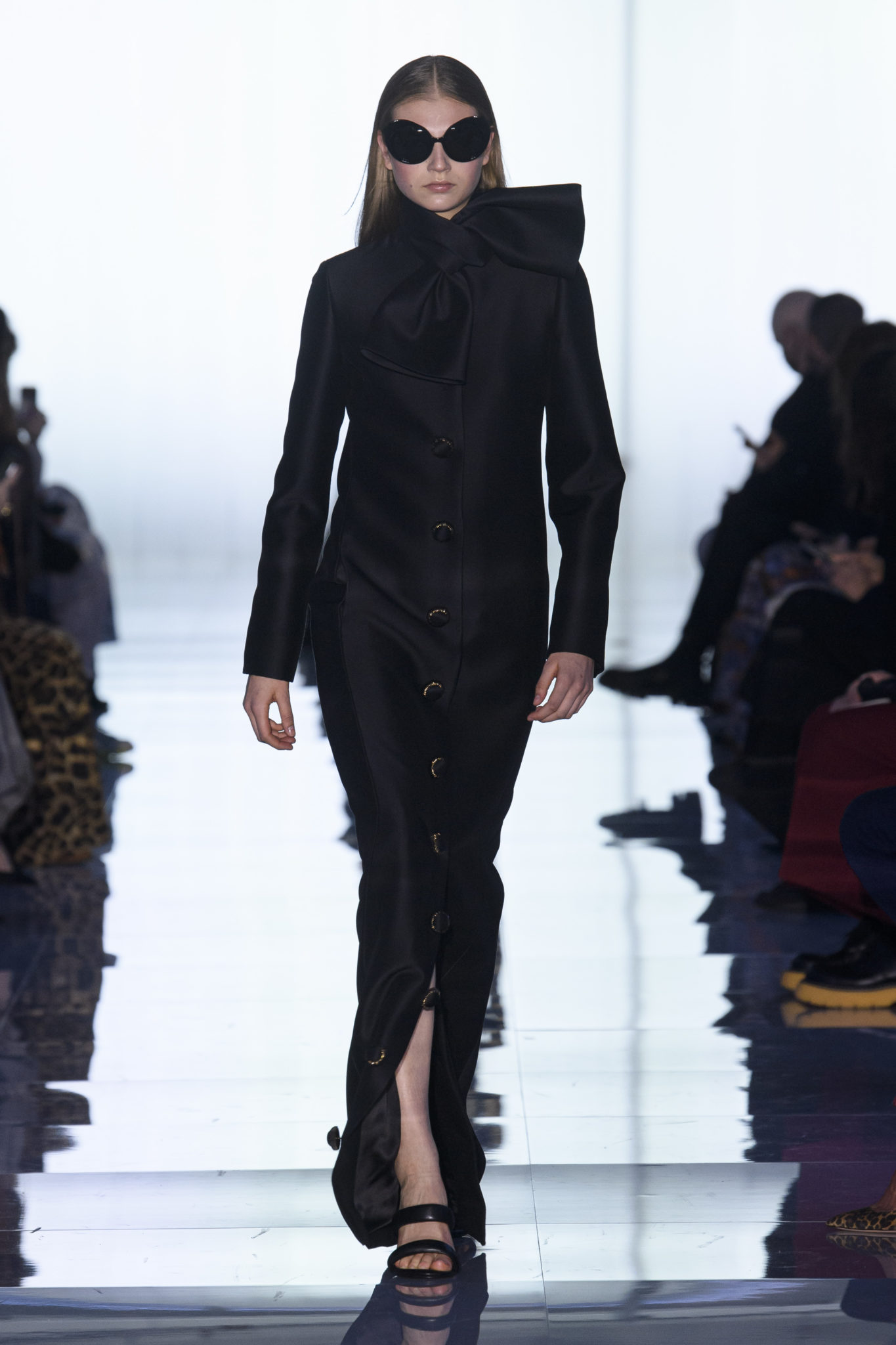 DEL CORE COLLECTION ZERO Milan FASHION SHOW - Luxsure