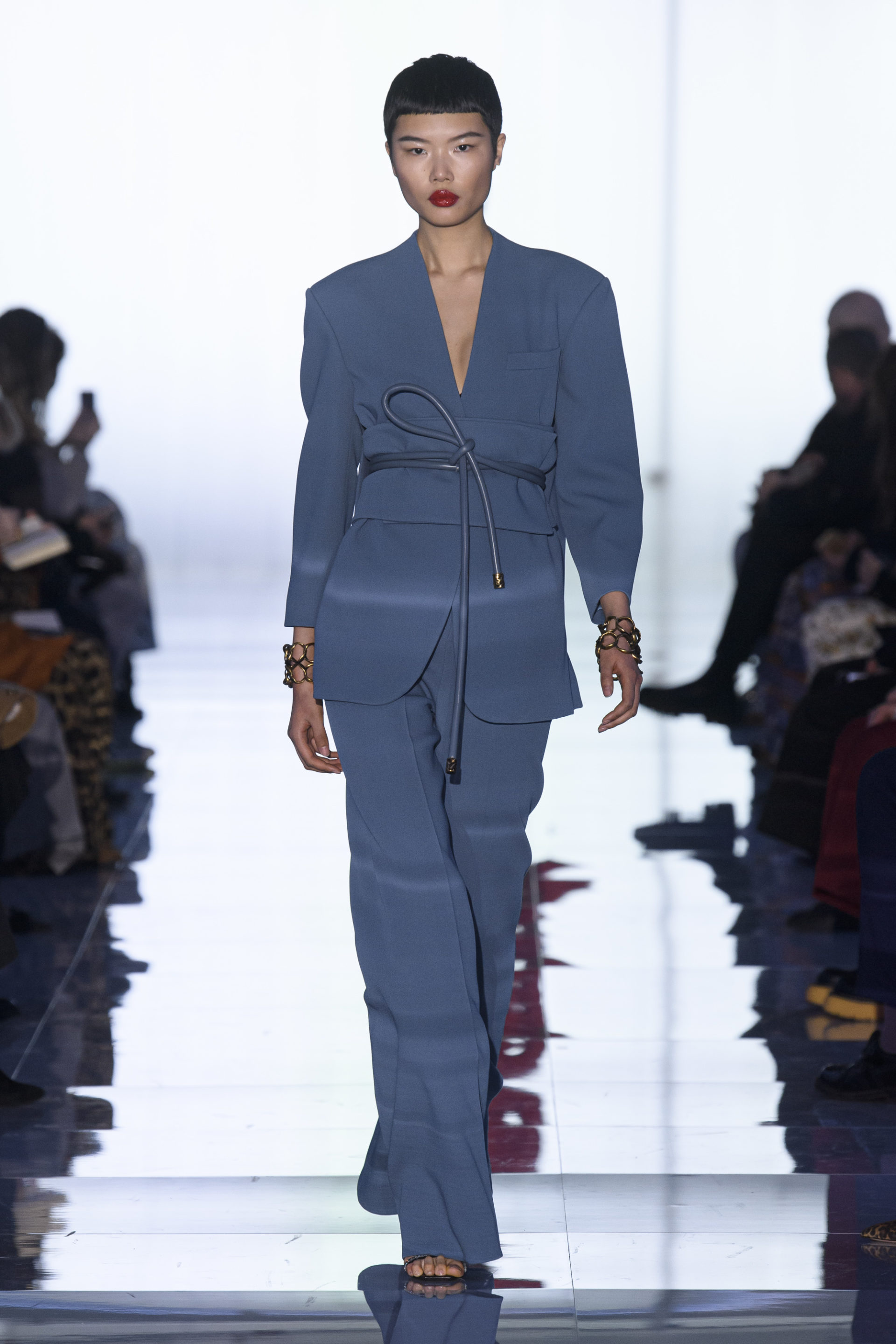 DEL CORE COLLECTION ZERO Milan FASHION SHOW - Luxsure