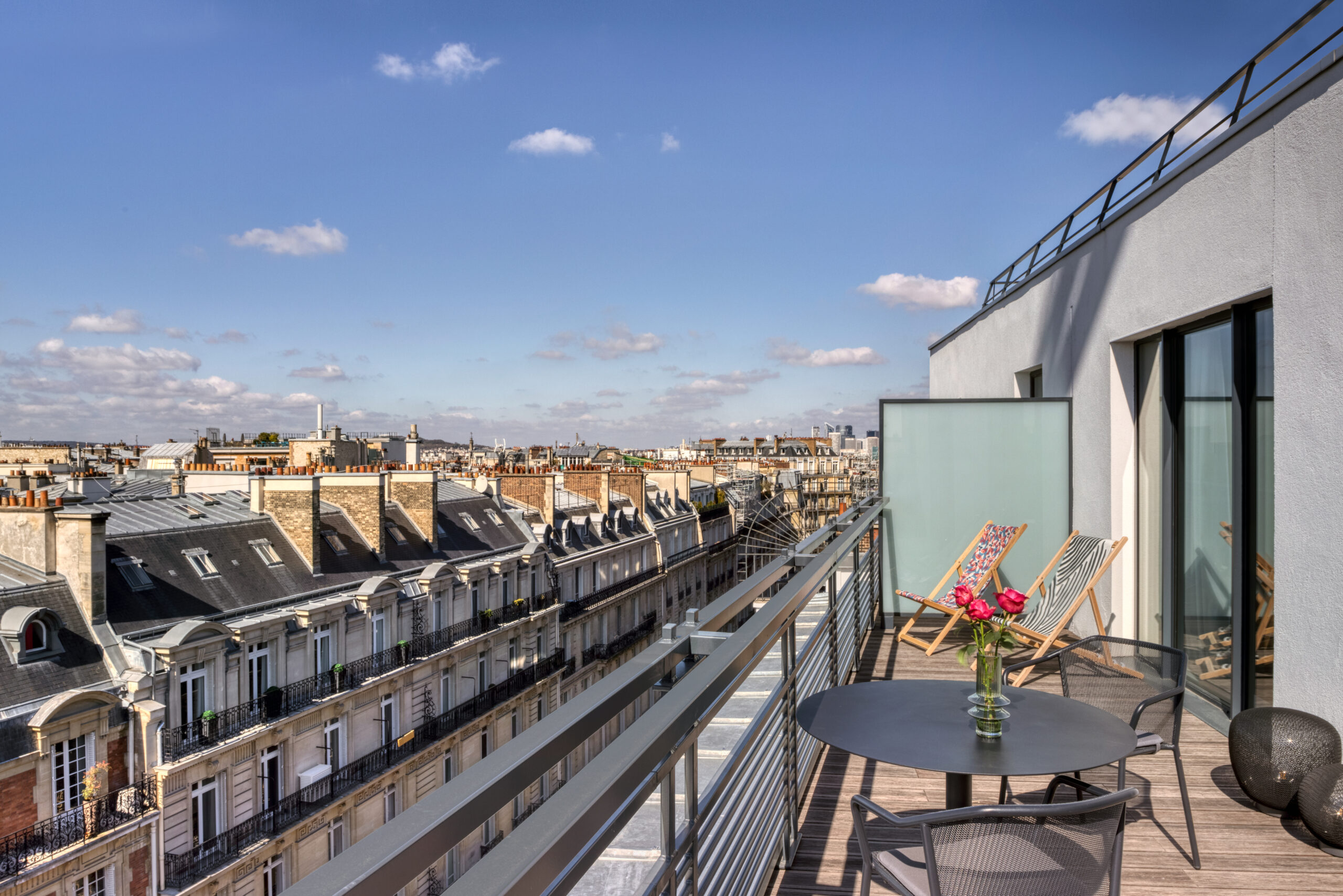 Canopy by Hilton ouvre ses portes dans le quartier du Trocadéro à Paris ...
