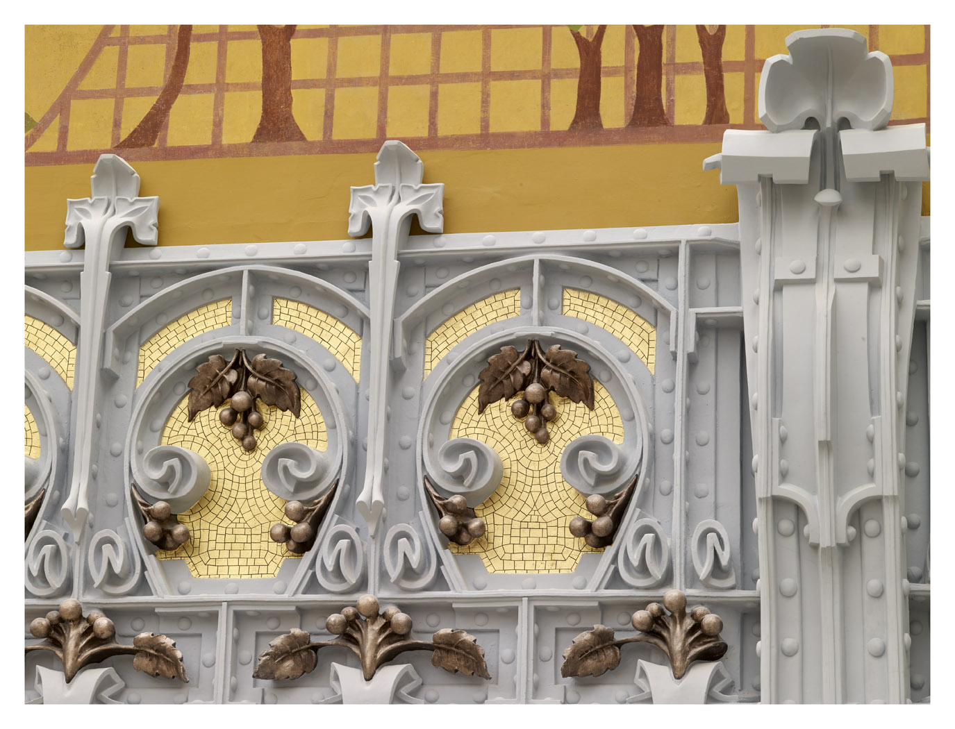 La Samaritaine, chef d'oeuvre architectural - Luxsure