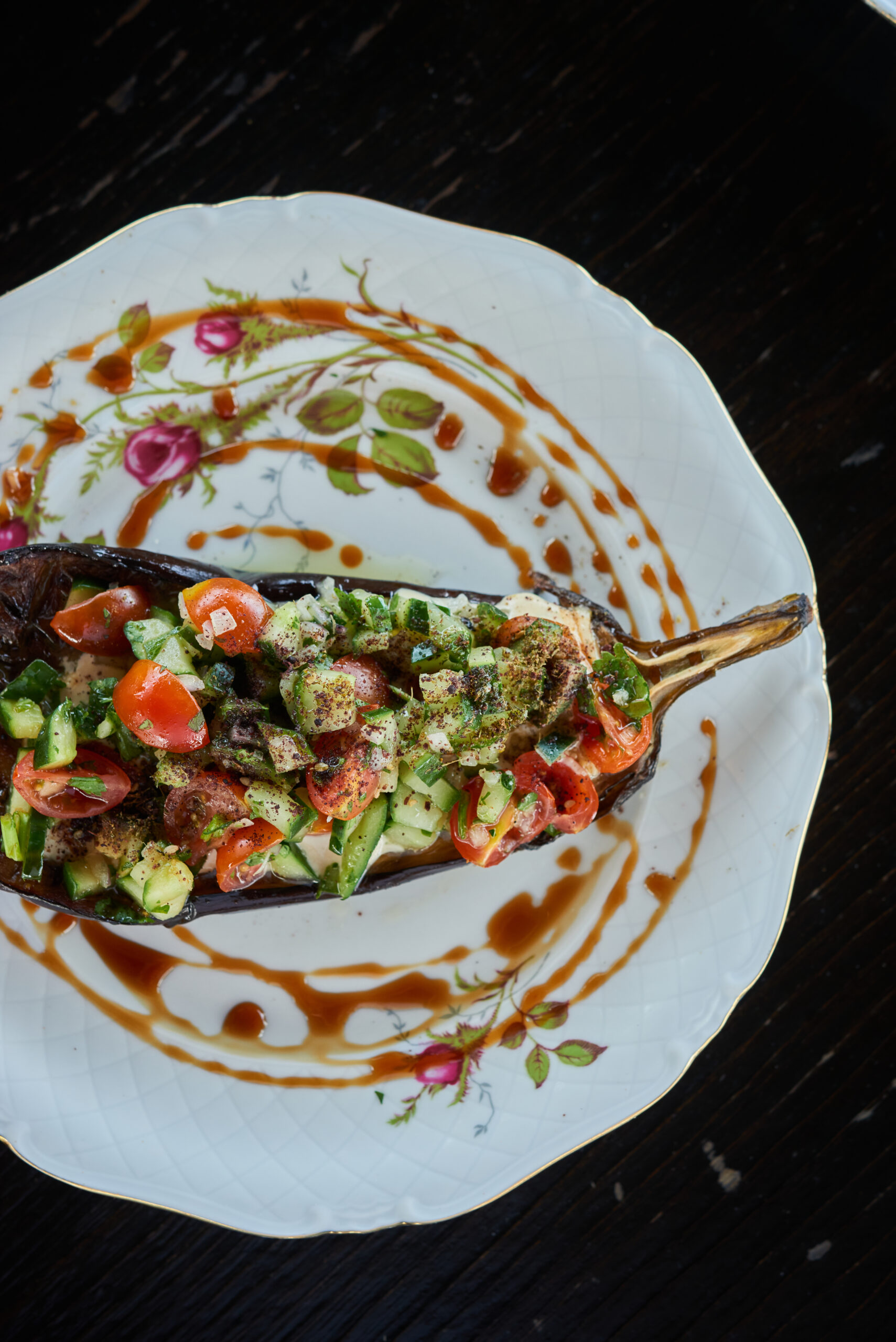 CREATURES BY JULIEN SEBBAG SAISON 3 sur le toit-terrasse des Galeries ...