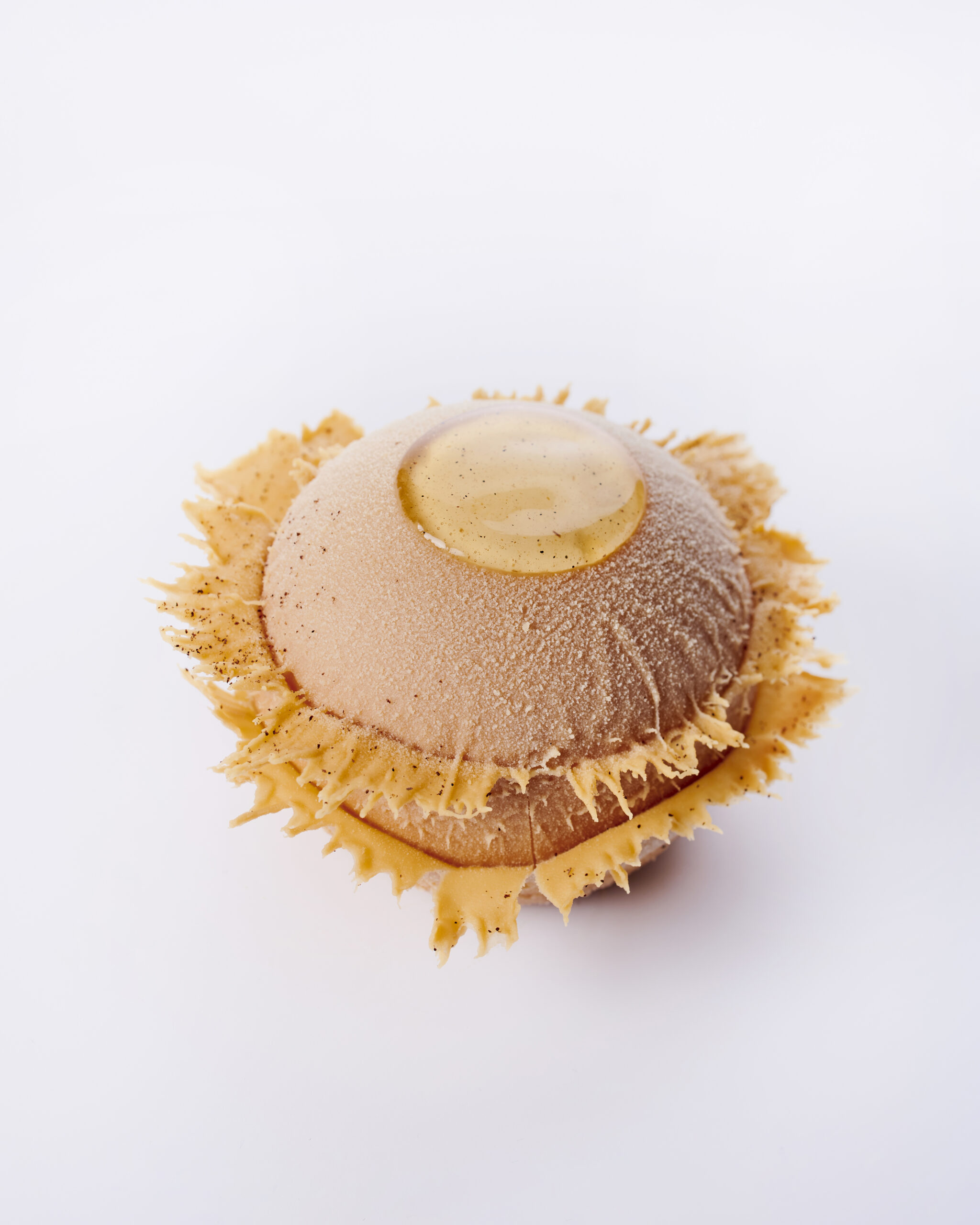 Le nouveau Teatime a la vanille par Maxence Barbot, Chef pâtissier du ...