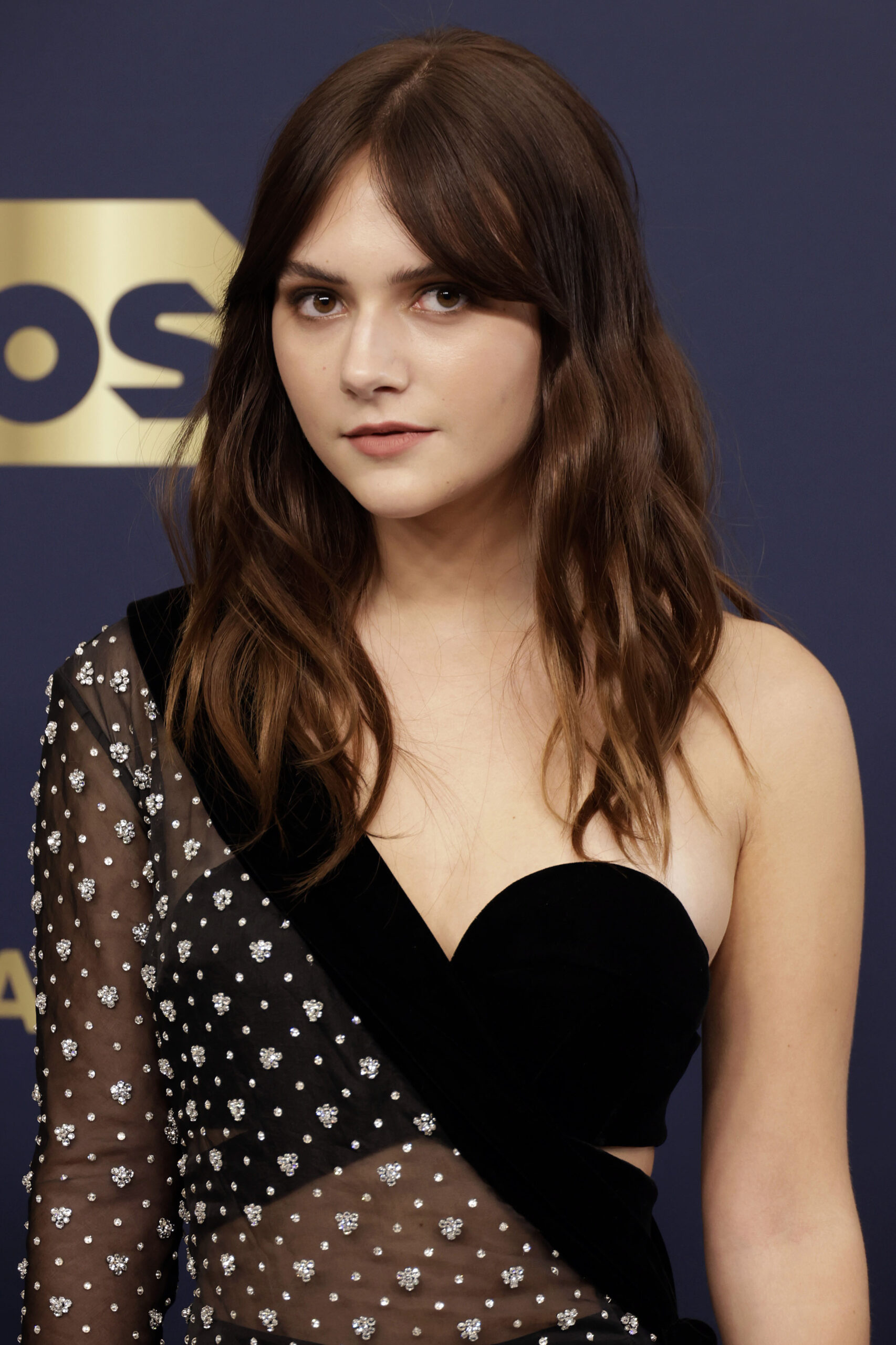 Emilia Jones Emilia Jones Michael Cera Join Glen Powell In The