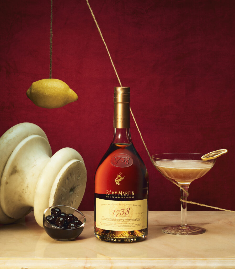 RÉMY MARTIN célèbre le centenaire de son cocktail mythique, le Sidecar ...
