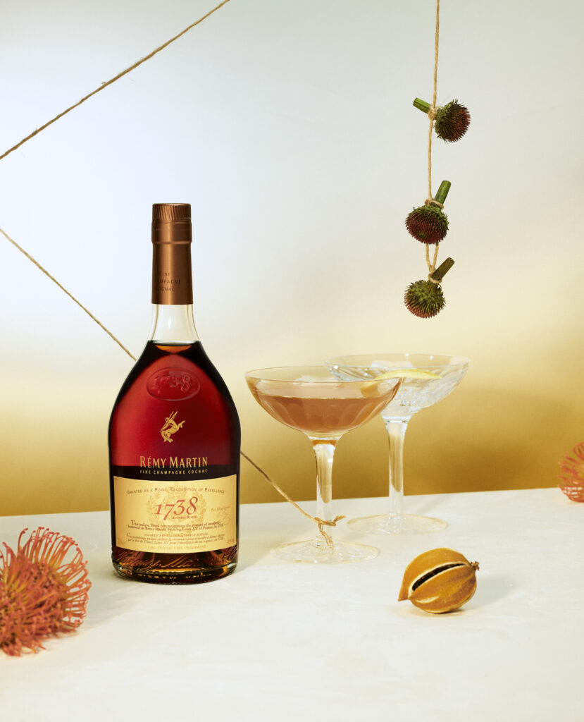 RÉMY MARTIN célèbre le centenaire de son cocktail mythique, le Sidecar ...