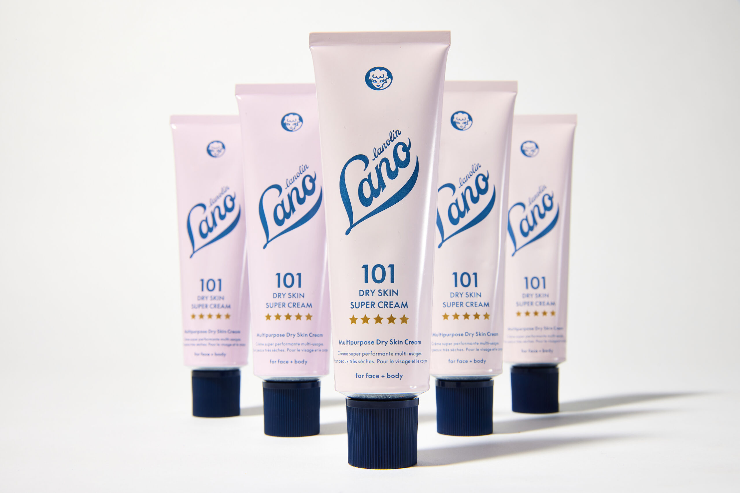 Lanolips présente sa nouvelle crème visage et corps : la 101 Dry Skin ...
