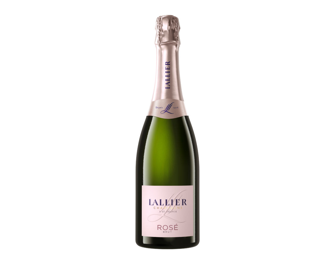 Champagne Lallier Rosé : Quand le Luxe Rencontre la Passion de la Vigne ...