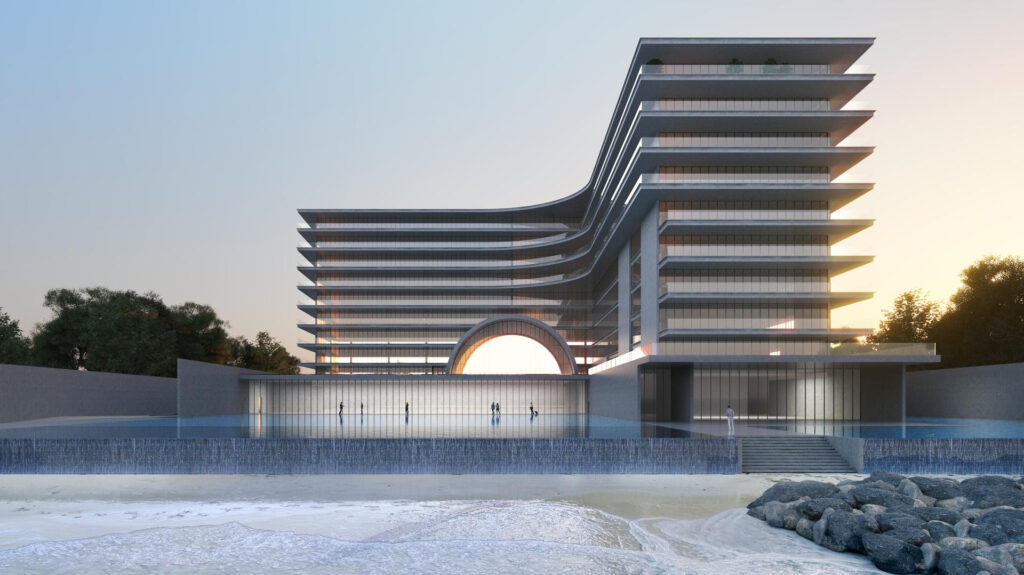 The Armani Group, Tadao Ando and Arada announce their partnership for ...