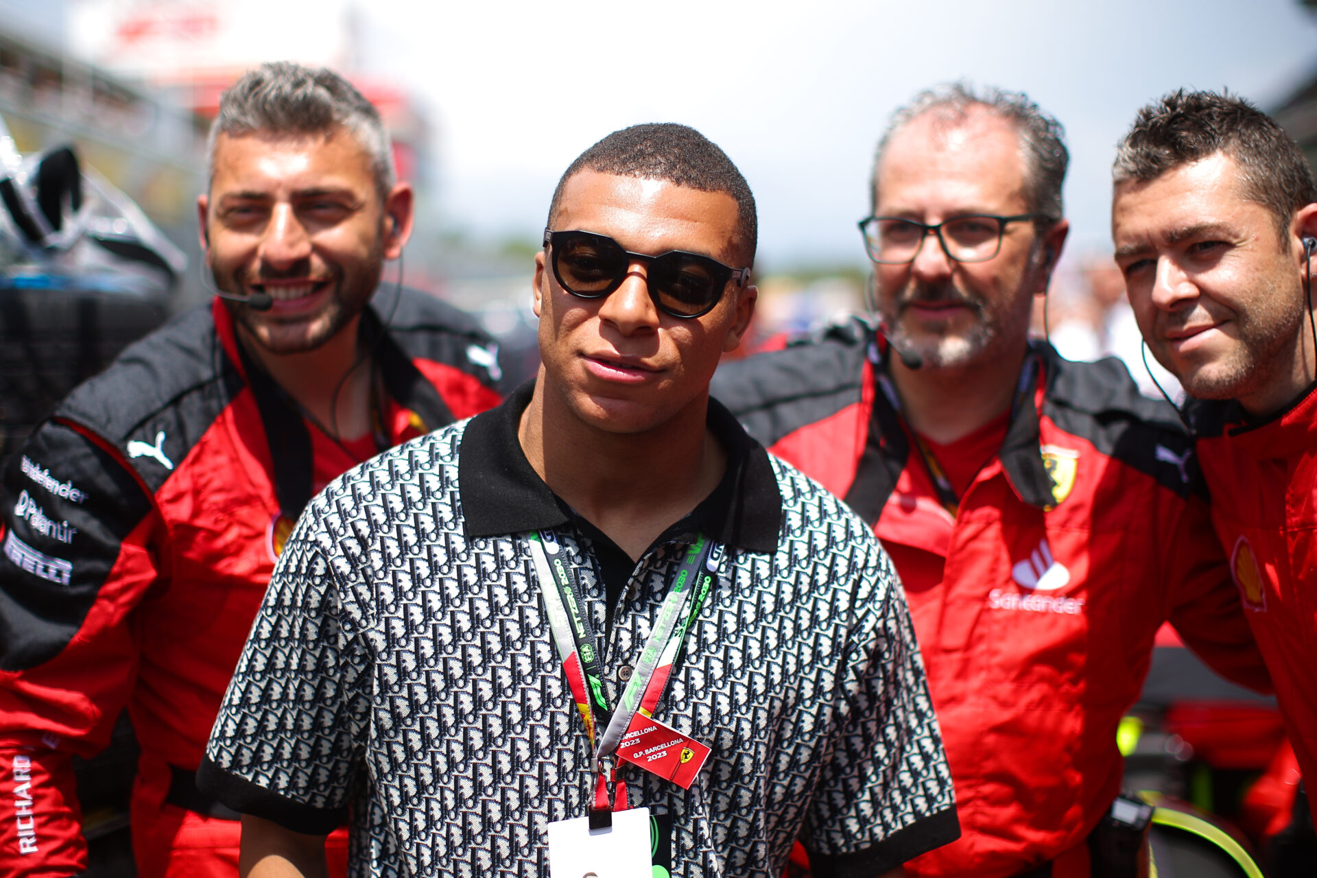 DIOR PRESENTS KYLIAN MBAPPÉ - Luxsure