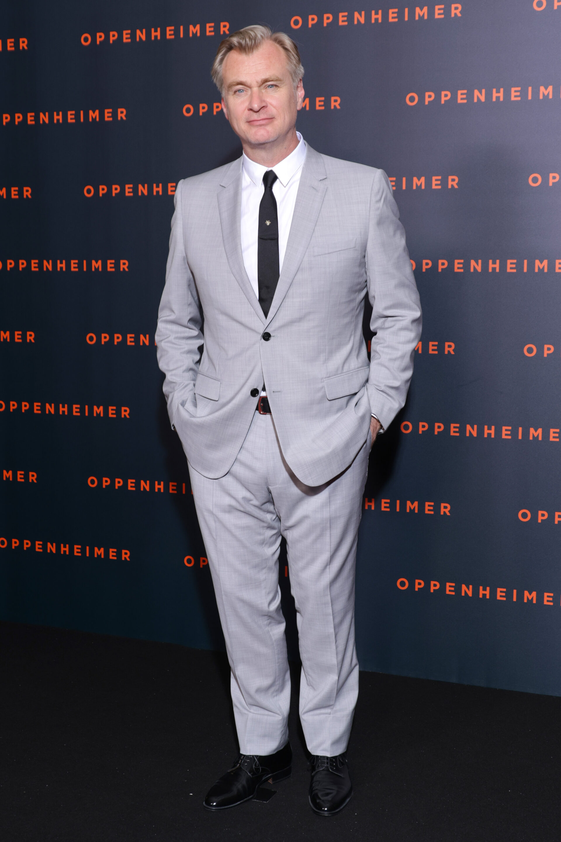 DIOR PRESENTS CHRISTOPHER NOLAN - Luxsure