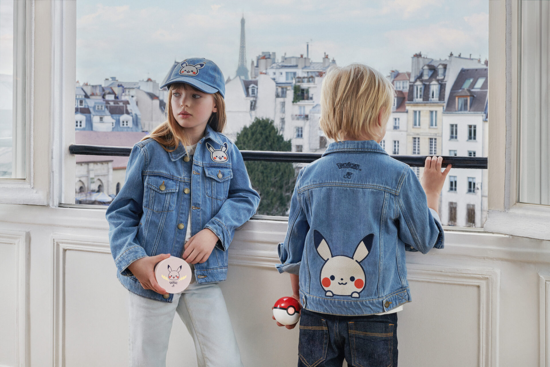 Luxe et Ludique S'unissent : Bonpoint Lance une Collection Capsule avec ...