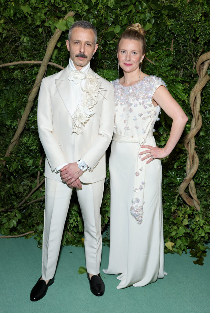 Le Jardin du Temps fleurit au Met Gala sous l'élégance italienne - Luxsure