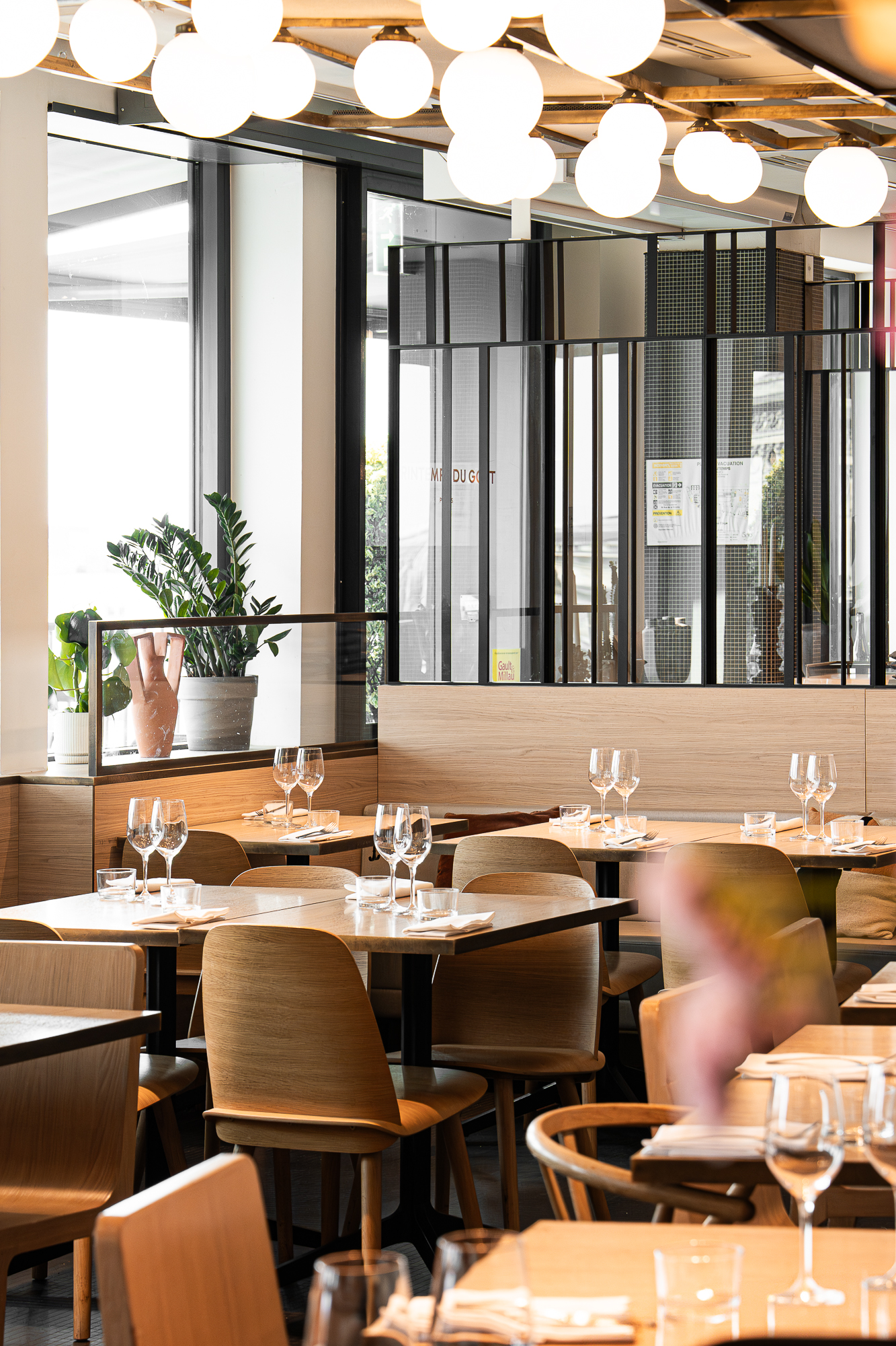 IKÊ : Le nouveau restaurant exclusif du Printemps du Goût - Luxsure