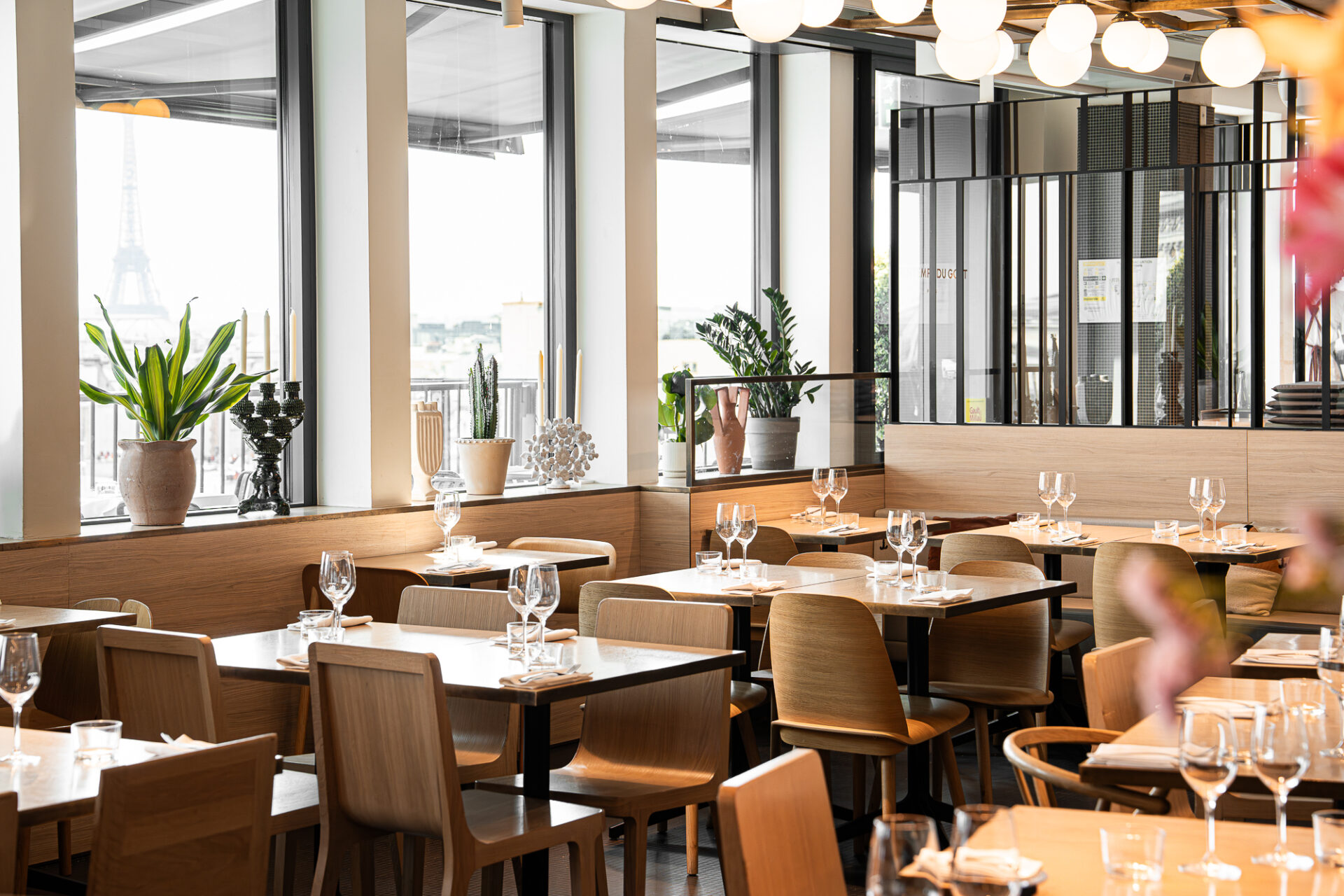 IKÊ : Le nouveau restaurant exclusif du Printemps du Goût - Luxsure