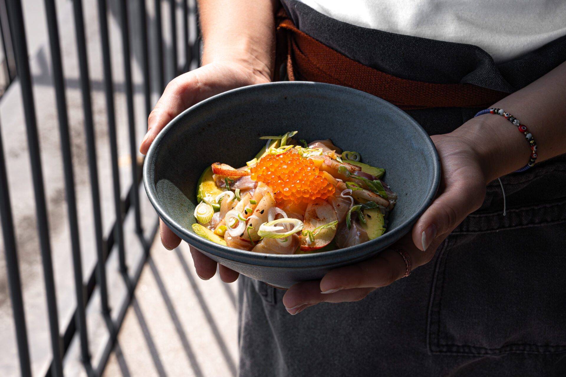 IKÊ : Le nouveau restaurant exclusif du Printemps du Goût - Luxsure