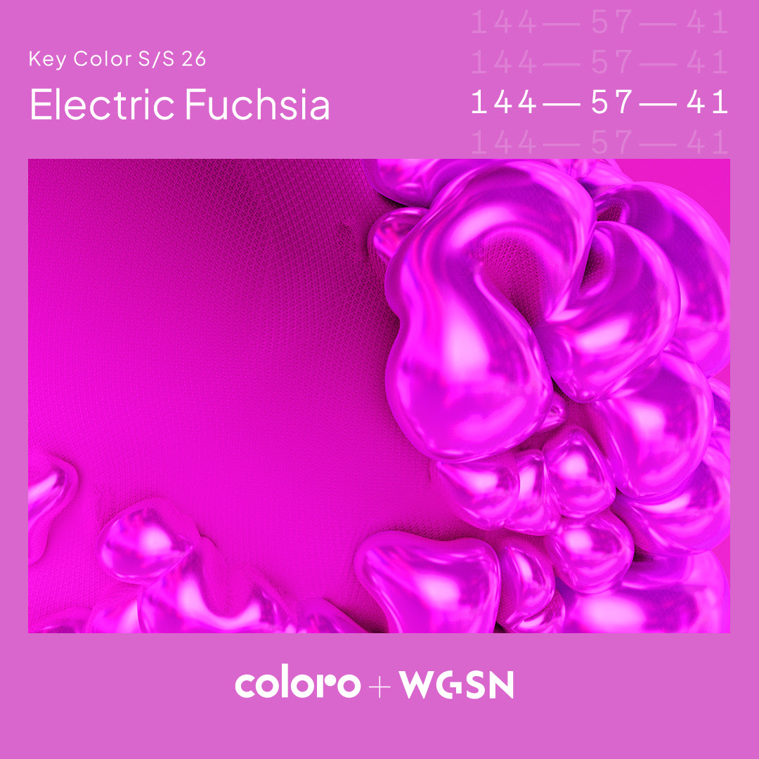 Les Couleurs Clés du Printemps-Été 2026 : Une Exploration Chromatique ...